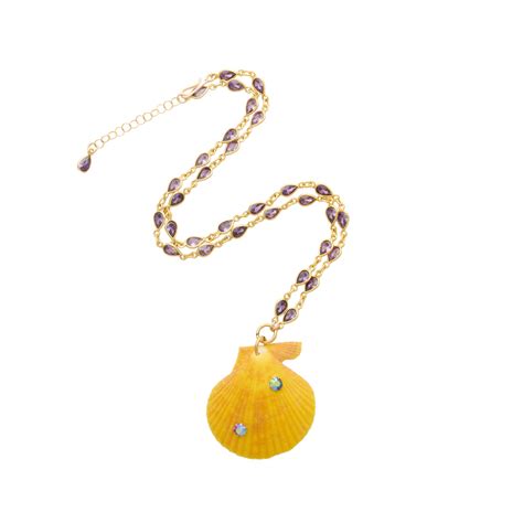 On Holiday Necklace Brinker Eliza