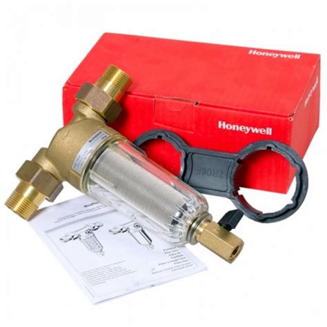 Фильтр Honeywell FF06-1/2"AA. Промывка прямая. Для холодной воды ...