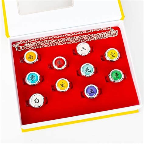 Naruto Shippuden Uchiha Clan Ring Naruto Shippuden Uchiha Madara
