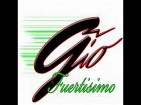 Gio Fuertisimo Malkriabo Live Youtube