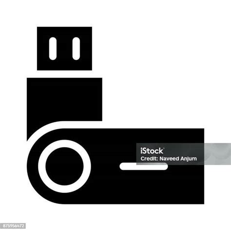 Usb 標誌符號向量圖示向量圖形及更多usb 手指圖片 Usb 手指 Usb接口 Usb線 Istock