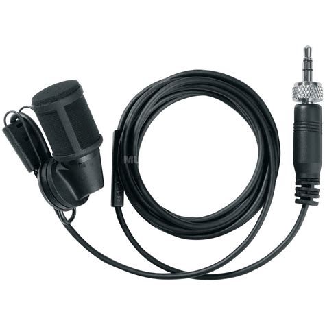 Sennheiser MKE 40-EW - Петличный микрофон [500527] - Купить у ...