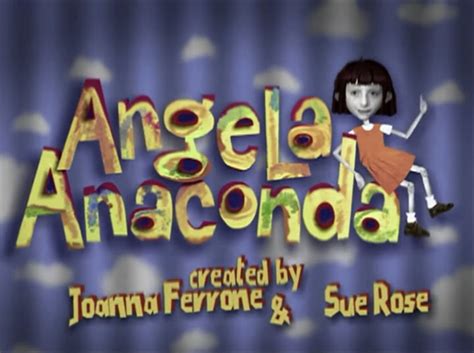 Angela Anaconda Teletoon Schedule Archives Wiki Fandom