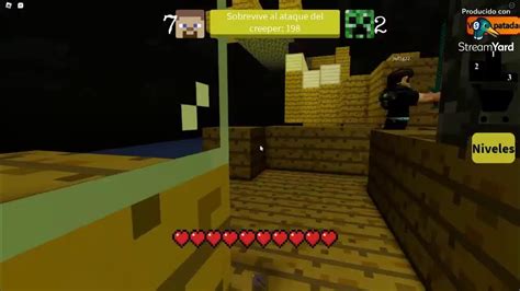 En Vivo Jugando Roblopx Youtube