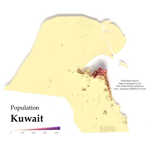 Milos Popovic Phd On Linkedin Populationdensity Datavisualization