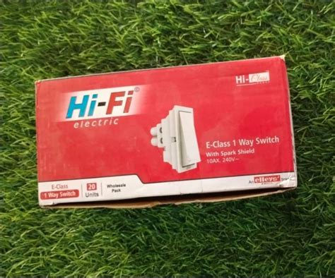 Hi Fi Switches Latest Price Dealers And Retailers In India