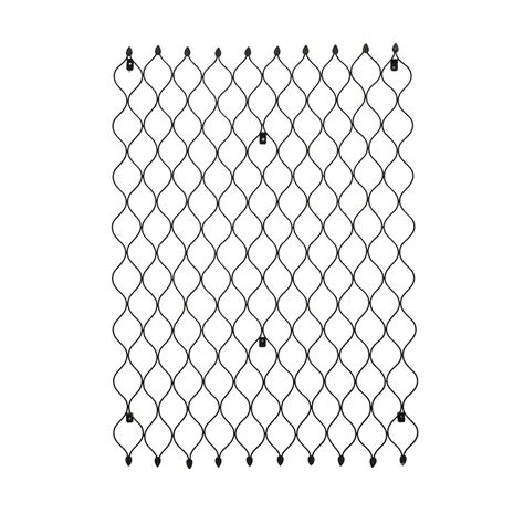 Buy Large Metal Honeycomb Trellis Zinc Delivery By Crocus