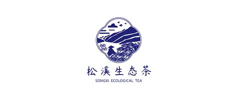 茶叶logo设计graphic Designlogonexspaceoriginal作品 站酷zcool