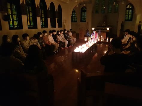23 02월 중고등부 겨울피정 삼성동 성당 주요 행사
