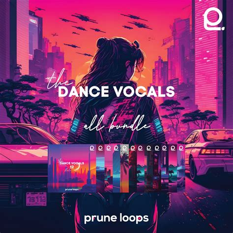 The Dance Vocals Allbundle Roundel Sounds
