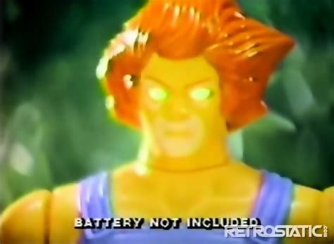 Thundercats Lion O And Mumm Ra Ljn Toys Commercial Eporner