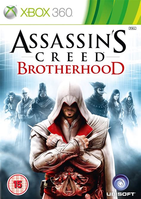 Assassin S Creed Brotherhood So Para Xbox