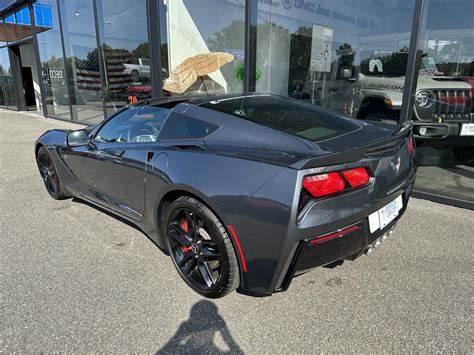 Chevrolet Corvette C7 Stingray Occasion 5514 American Car City