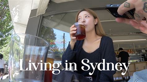 연진아난 호주에서 영어 쓰는 바리스타가 되려고해🇦🇺‍ 쉽지 않은 워홀 라이프🤦🏻‍♀️ 호주 완벽적응한 자의 일주일 브이로그 호주에서 살아보기 Ep9 Youtube