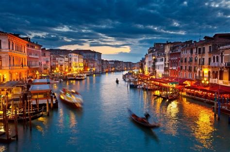 Venice Adriatic Sea Croatia Cruise