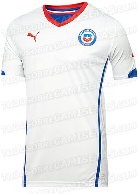 Estas Son Algunas De Las Camisetas Que Se Usarán En El Mundial De