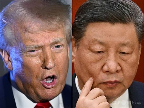 中国米国との貿易交渉を改めて否定 トランプ氏は習氏から電話と主張 写真1枚 国際ニュースAFPBB News