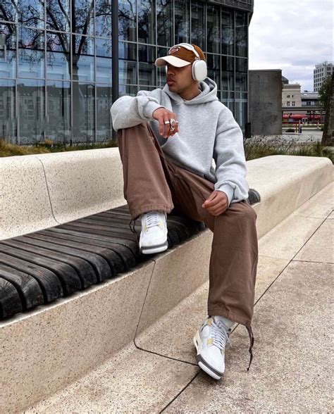 Men Casual Outfit Simple Outfit Outfit Inspo Men Aesthetic Fall Outfit