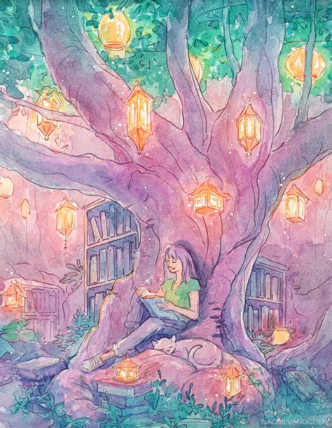 Lantern Tree Every Day Original