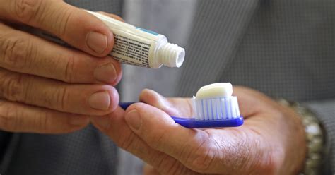 Experts Question Benefits Of Fluoride Free Toothpaste