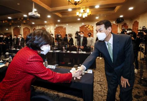 정은보 금감원장 금융사 수시 테마검사 확대종합 파이낸셜뉴스