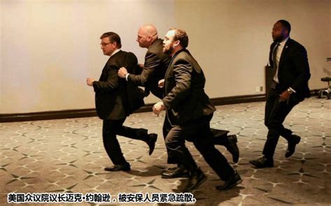 唐驳虎：白宫记者晚宴枪响，美国已放不下一张平静的餐桌凤凰网资讯凤凰网