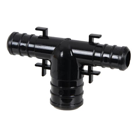 1 2 X 1 2 X 3 4 Cts Sharkbite® Poly Crimp Pex Reducer Tee U S
