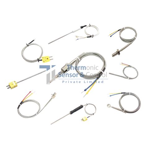 Pt100 Rtd Sensor Manufacturer Suppliers In Nigeria Thermonicindia