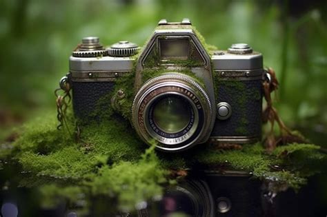 Premium Ai Image Camera World Photograph