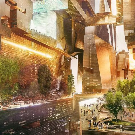 Neom Revolutionizing Urban Living With Four Cutting Edge Mega Cities