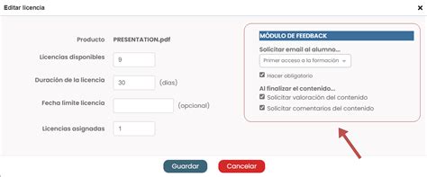 Nuevo Módulo De Feedback De Scormproxy ¿cómo Funciona Elearning