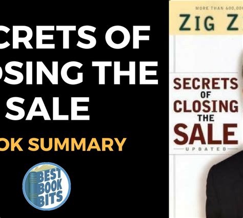 Zig Ziglar Archives | Bestbookbits | Daily Book Summaries | Written ...