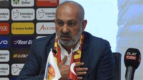 Kayserispora Müjde Transfer Yasağı Kalktı Fanatik Gazetesi Futbol