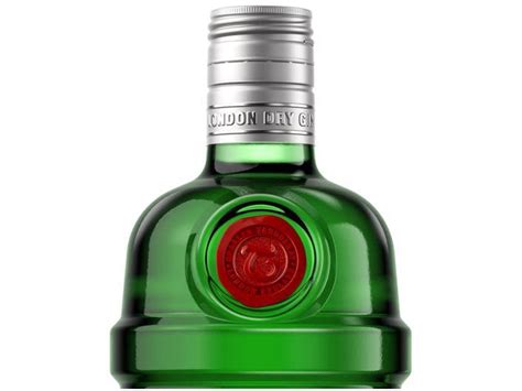 Gin Tanqueray London Dry Clássico E Seco 750ml