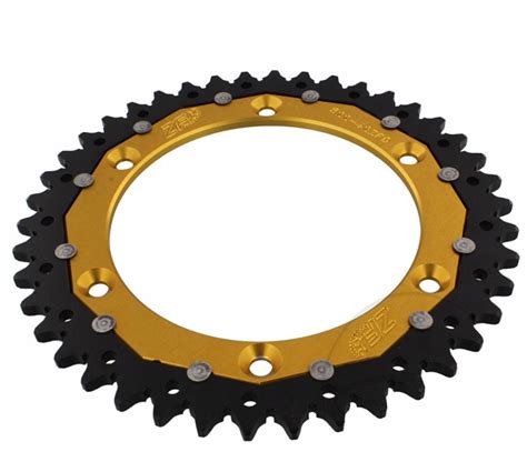 ZĘBATKA TYLNA ZF 42 zęby SHERCO SCF 250 R 7580430 za 235 zł z ŚRODA