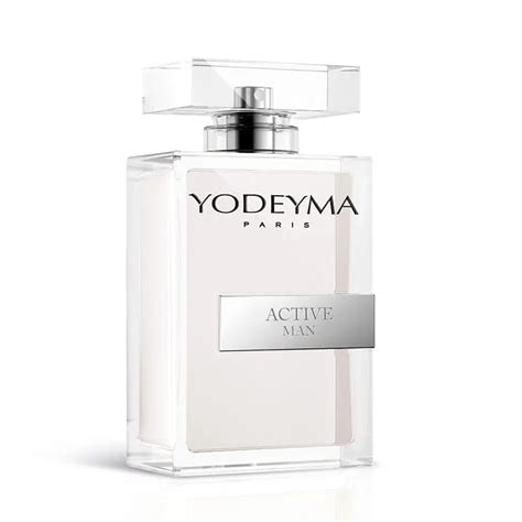 Yodeyma Active Man Eau De Parfum Masculino