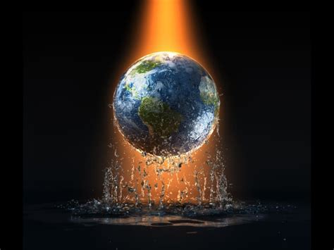 Diferencia Efecto Invernadero Calentamiento Global Y Cambio Climático
