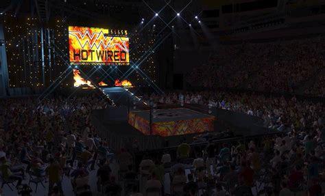 Wwa Hotwired Arena 2023 By Kanetakerfan701 On Deviantart