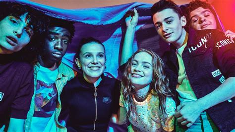 Stranger Things Temporada 4 Se revela que la serie estará relacionada