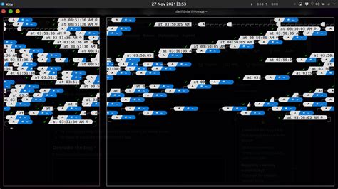 Tiling Windows Zsh Glitch · Issue 10454 · Ohmyzshohmyzsh · Github