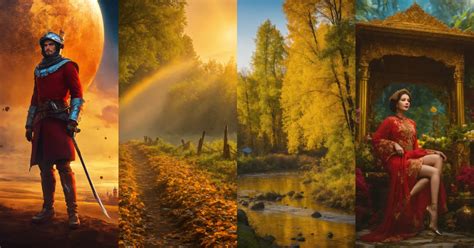 Lexica Слэндермен крупным планом на фоне леса Туман