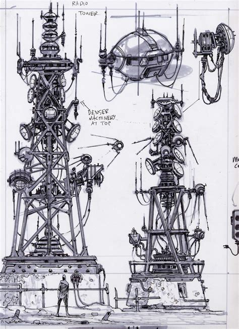 Image Radio Tower Ca1  Fallout Wiki Fandom Powered By Wikia