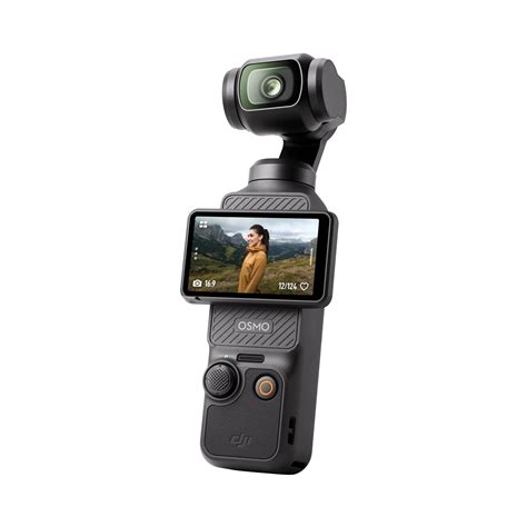 Dji Osmo Pocket 3 Vlogging Camera With 1 Cmos 4k Desertcart India