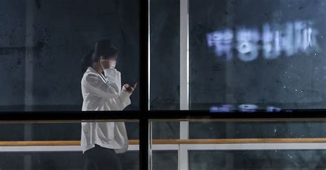 의대생 증원 반발집단사직 움직임