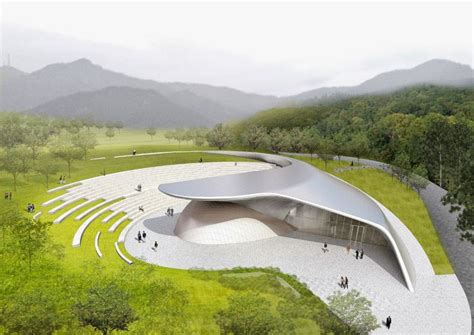 Withworks 서울대학교 원형공연장 Landscape Architecture Design Landscape