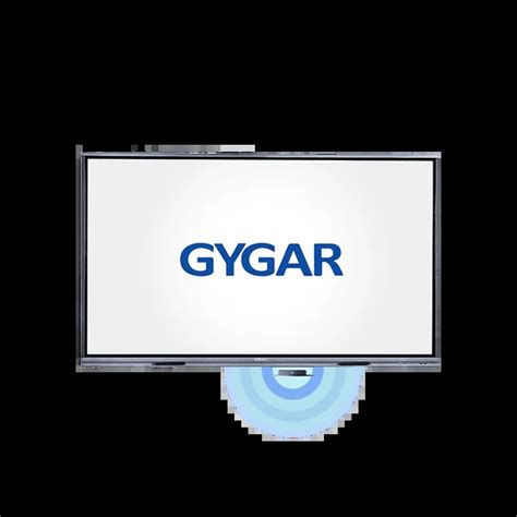 GYGAR IPG 86GA Interactive LED Touch Screen จอทชสกรน 86 นว CSI ProAV