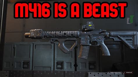 World War 3 The M416 Is A Beast Youtube