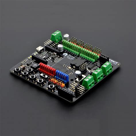 Dfrobot Romeo V2 Alles In Een Controller Arduino Leanardo Compatible Dfrobot Dfr0225