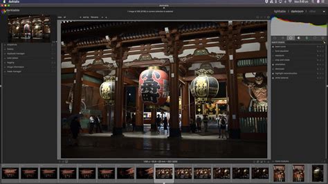 Digikam Vs Darktable Vs Lightroom Ksejoe