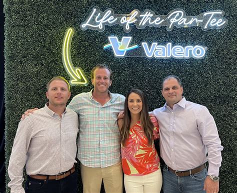 Excel Modular Scaffold On Linkedin Excel Representing At The Valero Texas Open